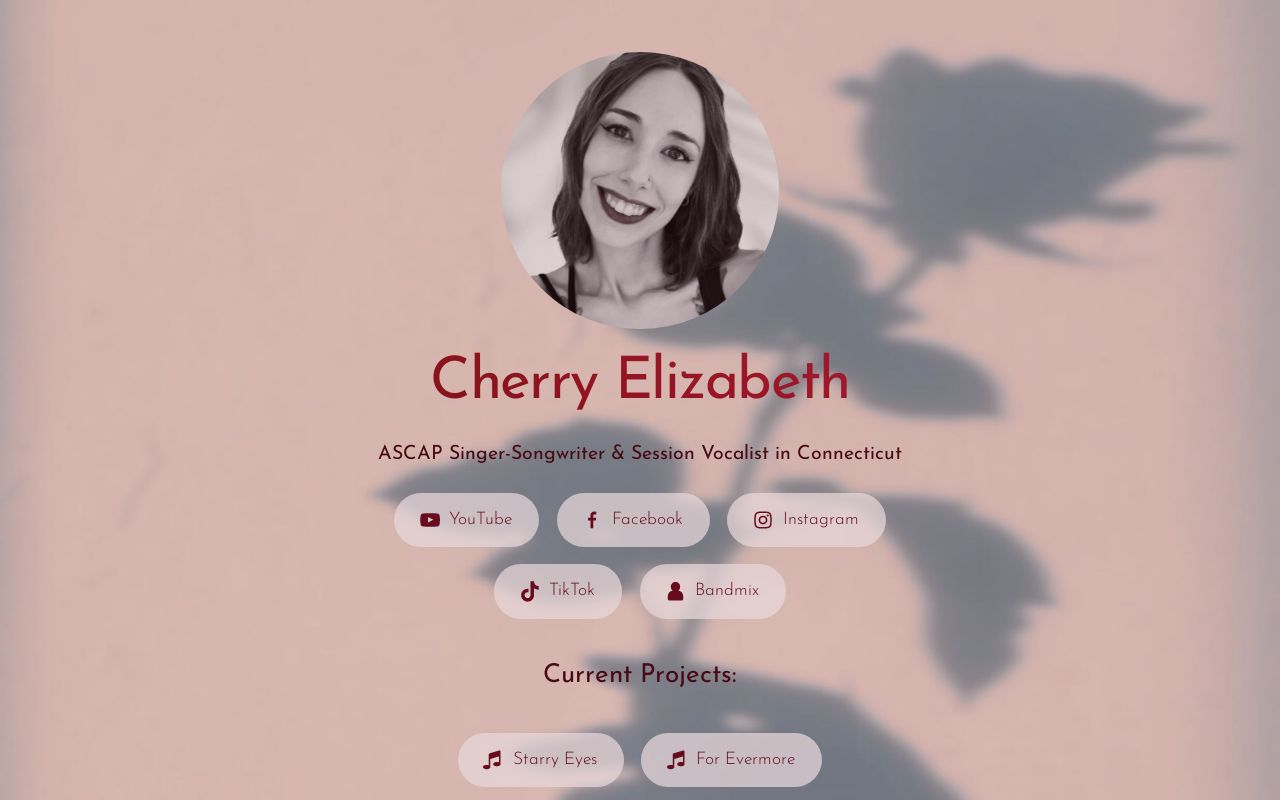 Cherry Elizabeth 🍒